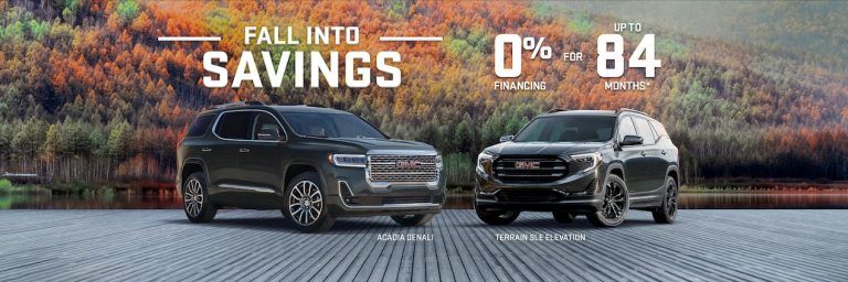 Chevrolet, Buick, GMC, Cadillac, GM Dealer London | Finch Chevrolet ...