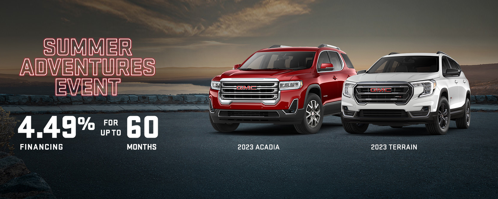 Chevrolet, Buick, GMC, Cadillac, GM Dealer London | Finch Chevrolet ...