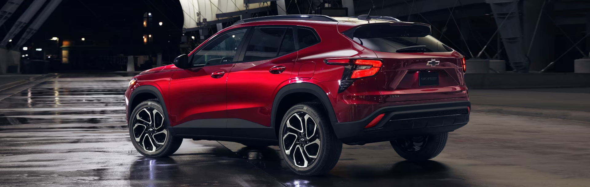 2024 Chevrolet Trax | New SUVs in London | Finch Chevrolet