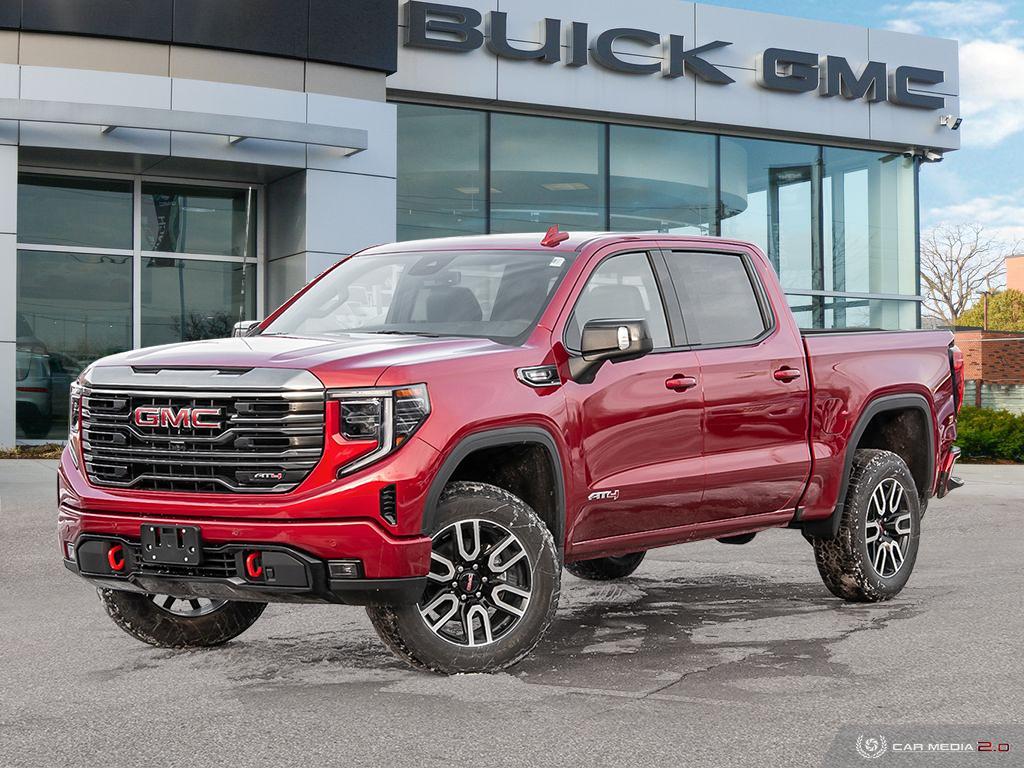 Finch Chev's Monthly Movers - Finch Chevrolet