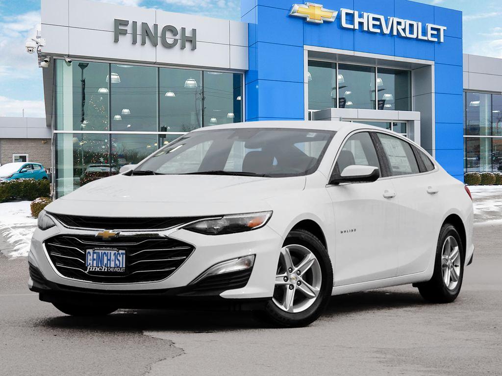 Finch Chev's Monthly Movers - Finch Chevrolet