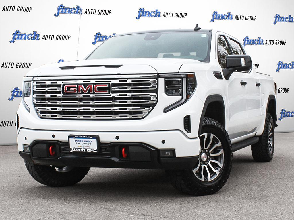 Finch Chev's Monthly Movers - Finch Chevrolet