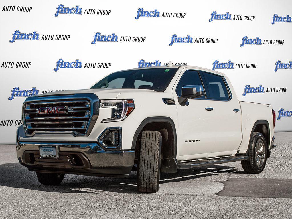 Finch Chev's Monthly Movers - Finch Chevrolet