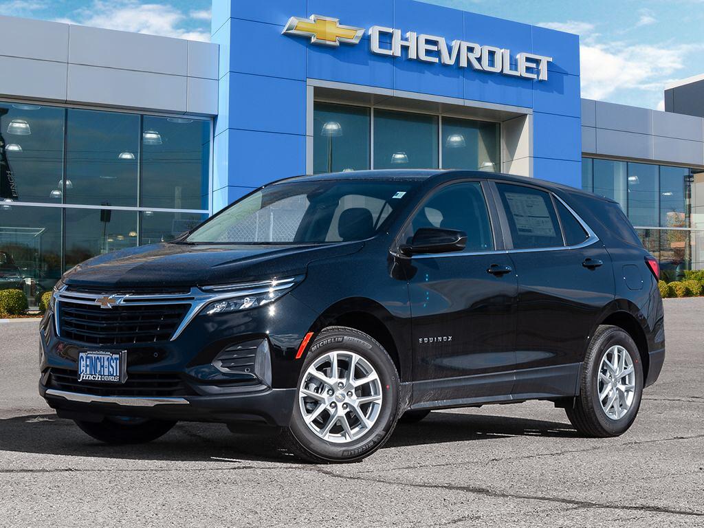 Finch Chev's Monthly Movers - Finch Chevrolet