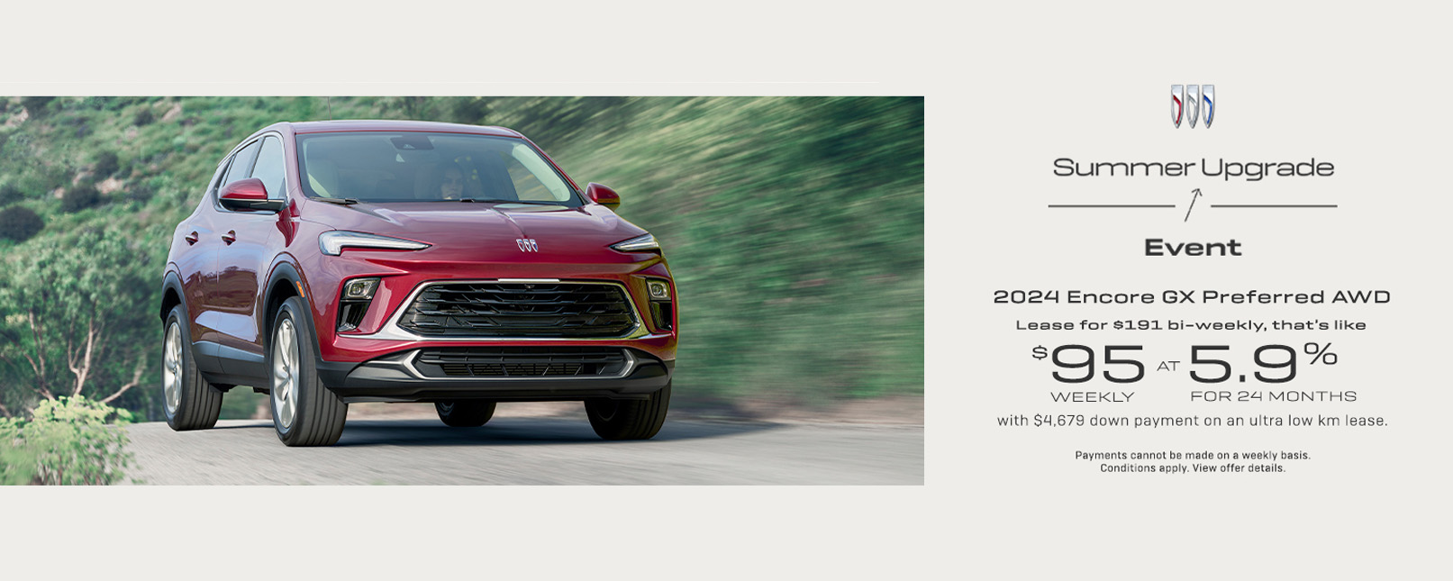 Chevrolet, Buick, GMC, Cadillac, GM Dealer London | Finch Chevrolet ...