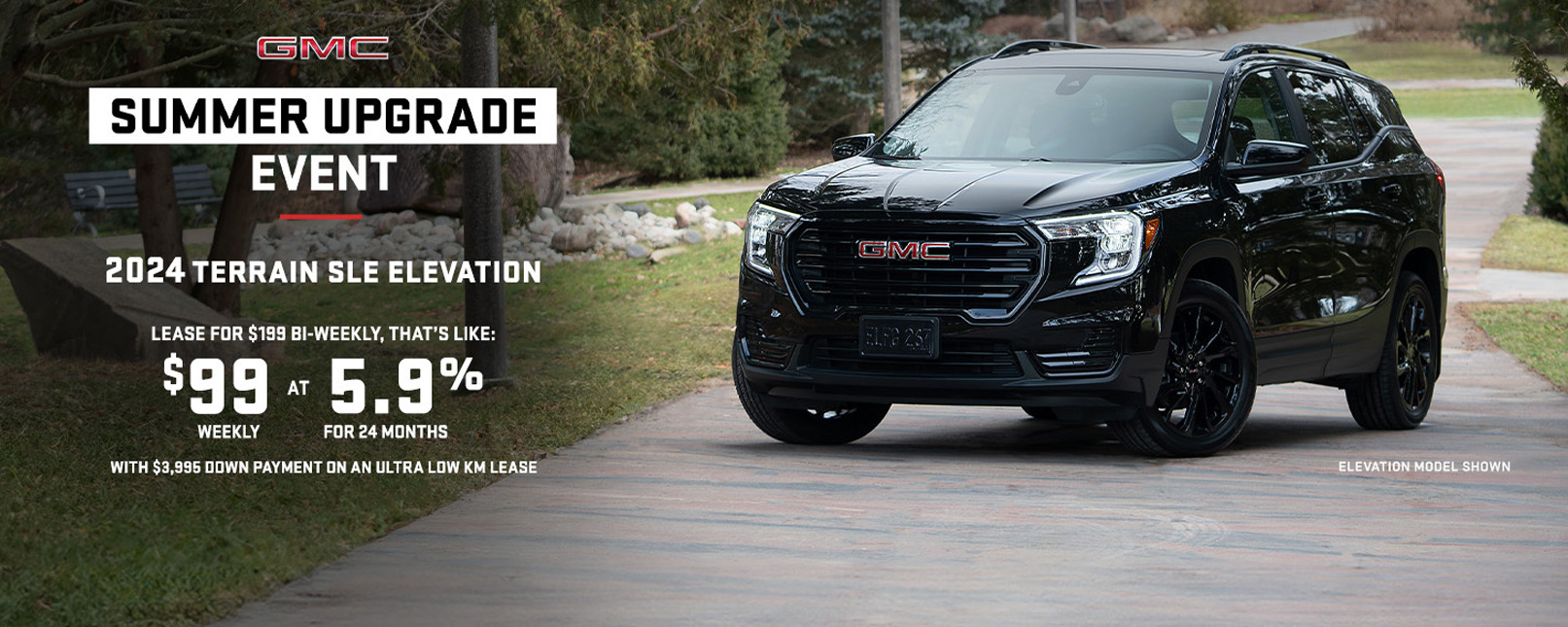 Chevrolet, Buick, GMC, Cadillac, GM Dealer London | Finch Chevrolet ...