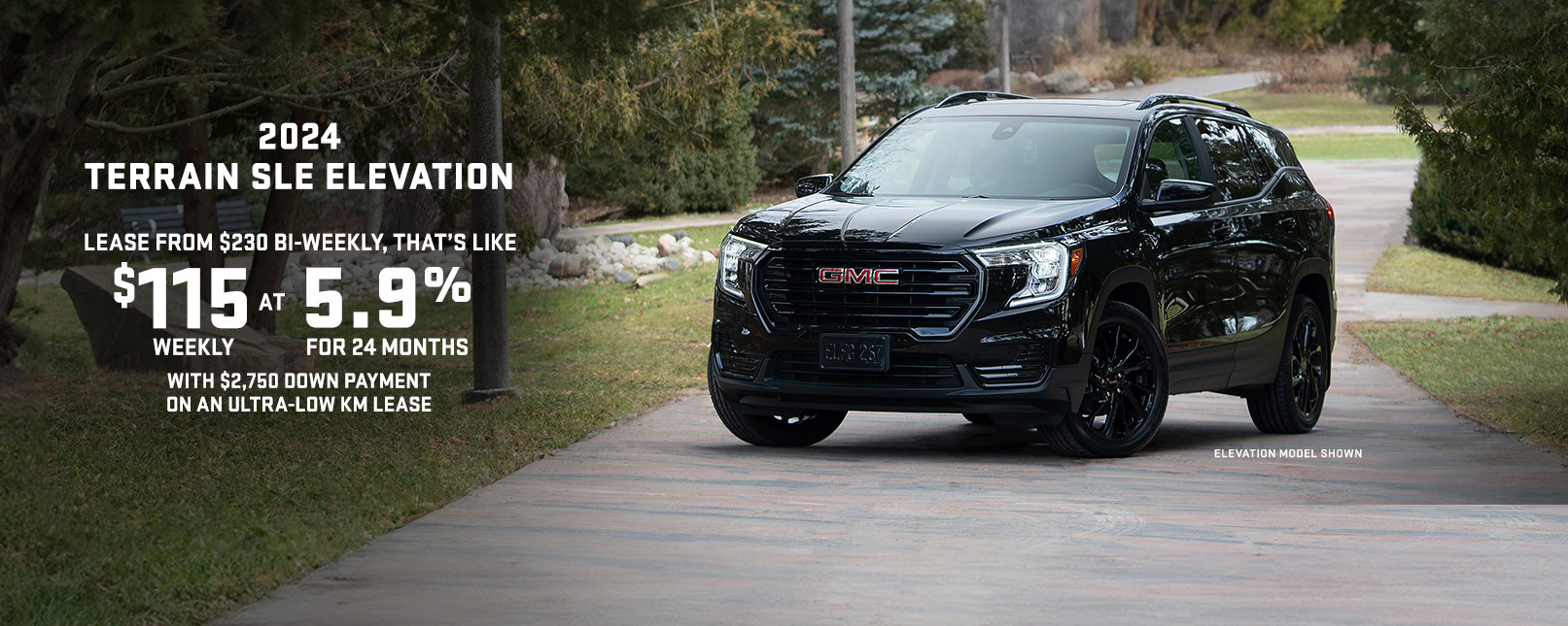 Chevrolet, Buick, GMC, Cadillac, GM Dealer London | Finch Chevrolet ...