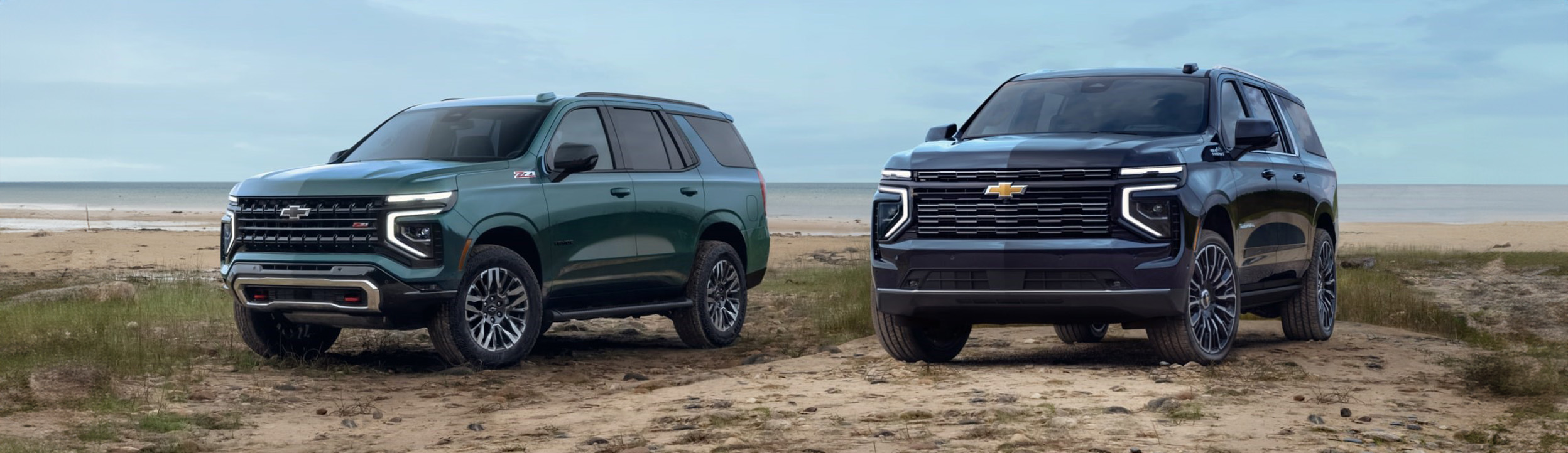 Chevy Tahoe Vehicle New 2020 Chevy Tahoe Chicago IL | Homewood Chevy