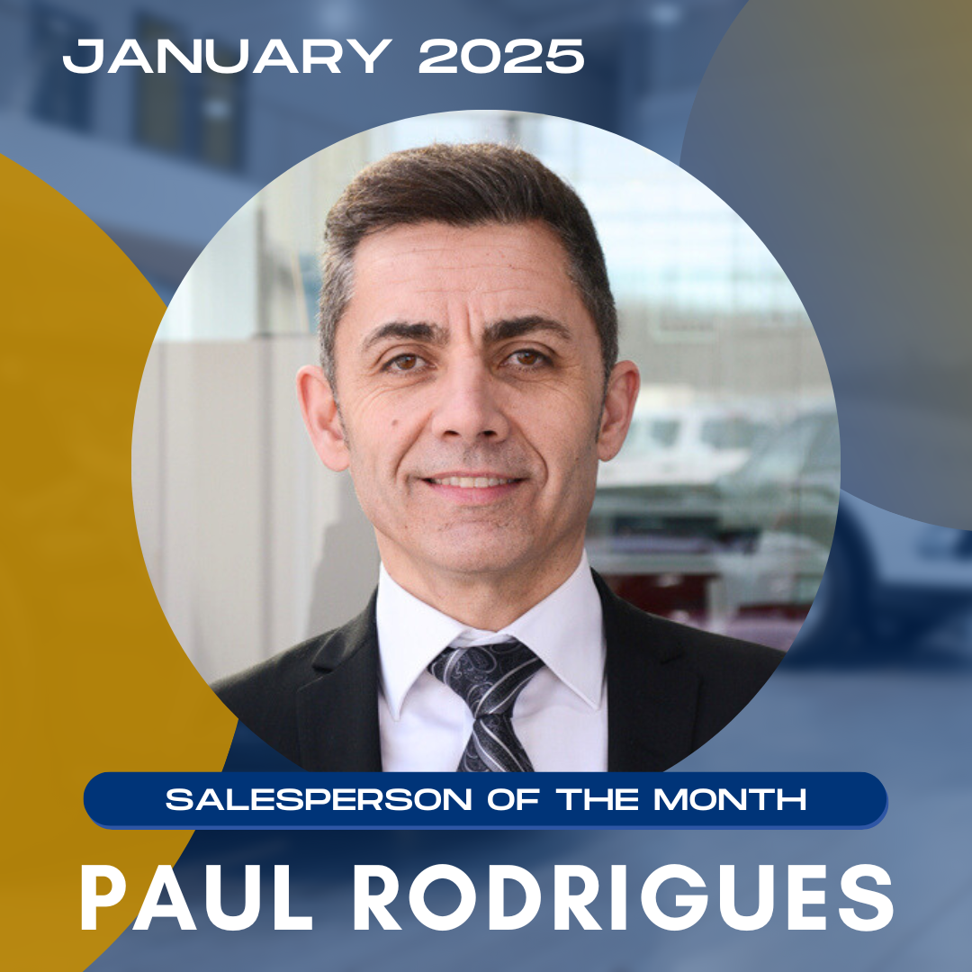 Paul Rodrigues - Finch Chevrolet