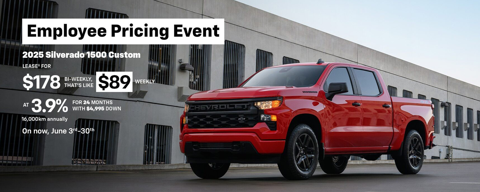 Chevrolet, Buick, GMC, Cadillac, GM Dealer London | Finch Chevrolet ...