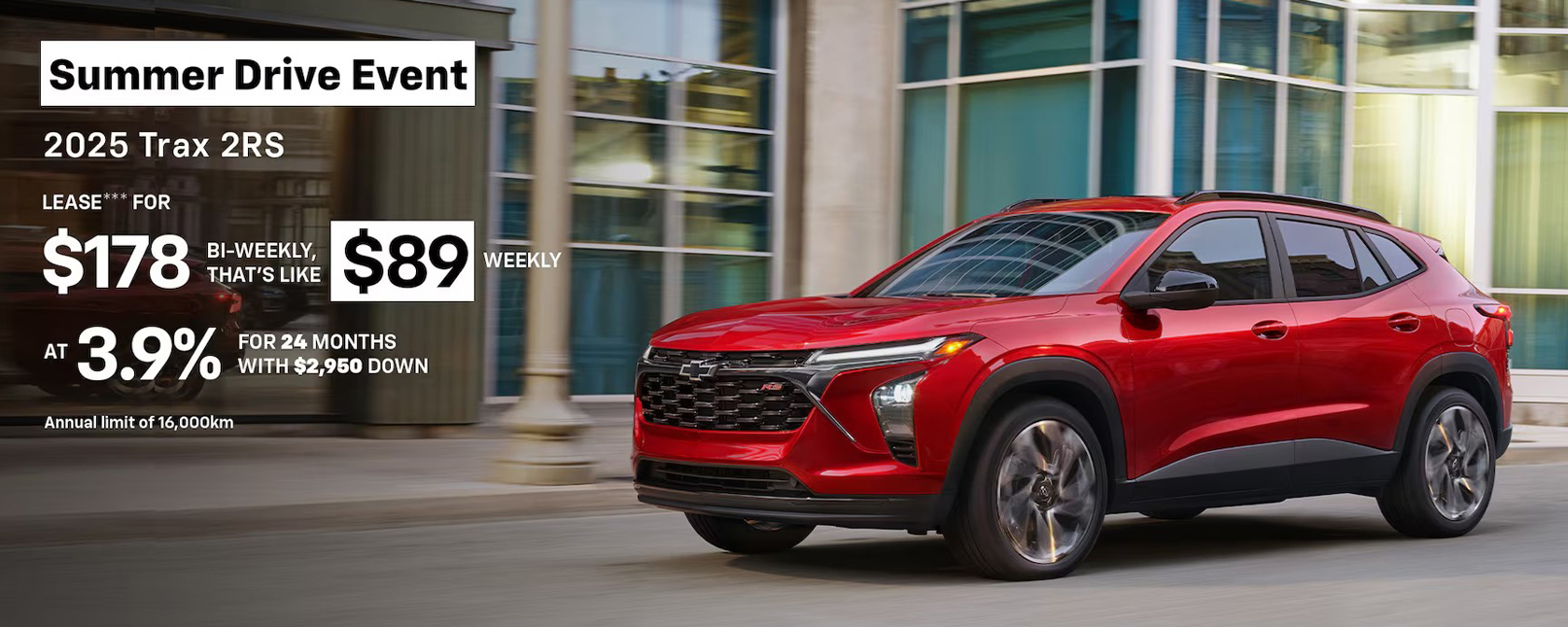 Chevrolet, Buick, GMC, Cadillac, GM Dealer London | Finch Chevrolet ...