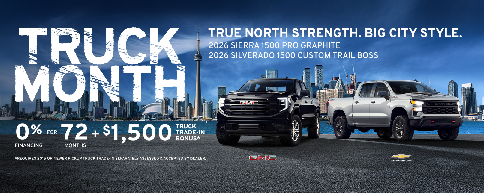 Chevrolet, Buick, GMC, Cadillac, GM Dealer London | Finch Chevrolet ...